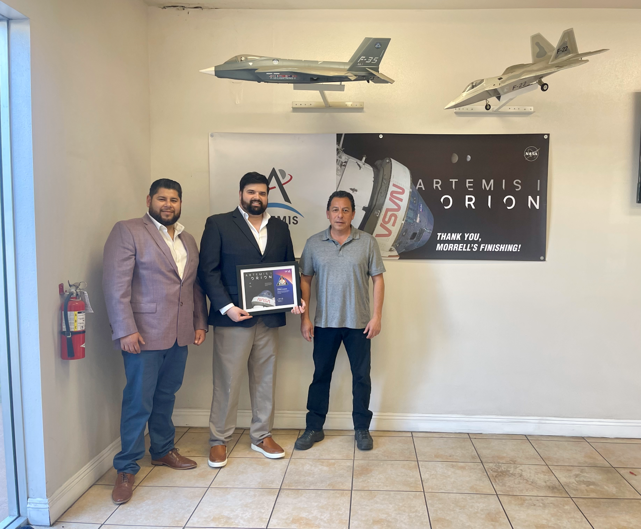 About Us - Morrell's Aerospace Electro Plating